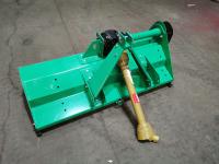 China EFGC-  Tractor Mounted 3point Flail Mower;PTO Lawn Mower For Cutting Bushes; Flail Mulcher for sale