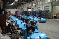China AFM -  ATV Flail Mower ; Flail Mulcher With Petrol Engine; ATV Lawn Mower With Tires Adjustable;farm implements for sale