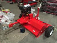 China AFM -  ATV Flail Mower 1.0m And 1.2m ; ATV Towable Flail Mulching Machine;ATV Lawn Mower ;Farm machine Grass Cutter for sale