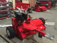 China AFM -  ATV Flail Mower 1.0m And 1.2m ; ATV Towable Flail Mulching Machine;ATV Lawn Mower ;Farm machine Grass Cutter for sale