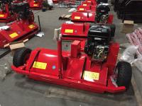 China AFM -  ATV Flail Mower 1.0m And 1.2m ; ATV Towable Flail Mulching Machine;ATV Lawn Mower ;Farm machine Grass Cutter for sale