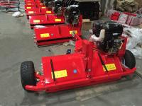 China AFM -  ATV Flail Mower 1.0m And 1.2m ; ATV Towable Flail Mulching Machine;ATV Lawn Mower ;Farm machine Grass Cutter for sale