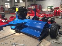 China ATV120 - ATV Tow Behind Flail Mower; Flail Mulching Machine; ATV Mower Farm Implements for sale