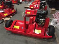 China AFM120- ATV Flail Mower 1.2m with Briggs Engine 13hp Electric Start for sale