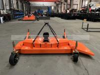 China FM150-S Tractor Three Point Finishing Mower With Side Discharge 1.5m for sale