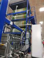 China 800mm Cylinder Dryer Machine For Woven Fabric Weaving Fabric Rayon Viscos Fabric for sale