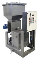 China Stainless Steel Automatic Filling System Textile Washing Machine for sale