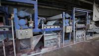 China 50kW Open Width Washing Chamber Before Rope Wash for sale