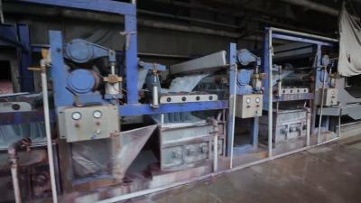 China 50kW Open Width Washing Chamber Before Rope Wash for sale