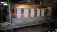 China After Printing Knitting Fabric Washing Machine 80m / min for sale