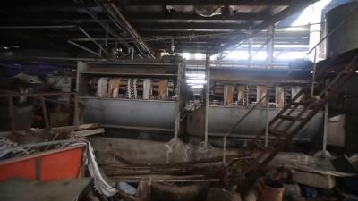 China 2 Chambers Textile Softening Machine Before Printing Process Washing Machine for sale