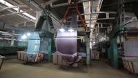 China 50kW Rope Washing Machine Combined Rope Opener Drying Machine for sale