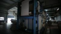China Rotery Printing Long Loop Ager Textile Printing Machine 420m for sale