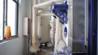 China 420m Two Layers Loop Steamer Machine Stainless Steel 316L for sale