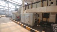 China 300,000 Cal Natural Gas Burner For Loop Ager for sale