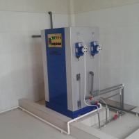 China Upgrade Your Water Treatment with 1.1*0.58*0.45m Automatic Chlorine Dioxide Generator for sale