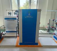 China Effective Chlorine Dioxide Gas Generator for Water Treatment Inlet Pressure 0.2-0.6Mpa for sale