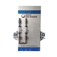 China Water Treatment System 3000g/Hour High Purity Chlorine Dioxide Generator for Purchase for sale