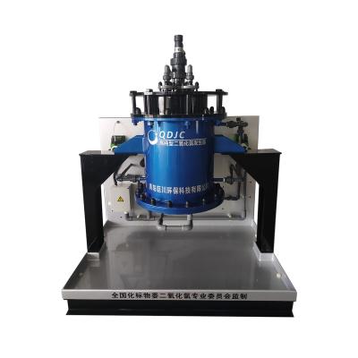 China Professional Sucrose Type JCT Gas Chlorine Dioxide Generator Inlet Pressure 0.2-0.6Mpa for sale
