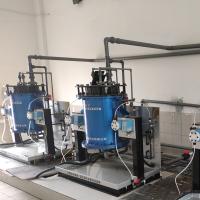 China Professional Sucrose Type JCT Gas Chlorine Dioxide Generator Inlet Pressure 0.2-0.6Mpa for sale