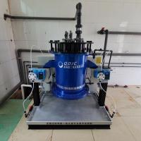 China Professional Sucrose Type JCT Gas Chlorine Dioxide Generator Inlet Pressure 0.2-0.6Mpa for sale