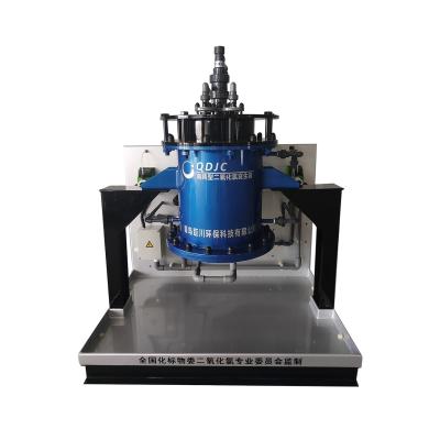 China Automatic Control Water Treatment Gas Chlorine Dioxide Generator with Manufacturing for sale
