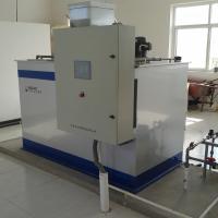 China Advanced Automatic Polymer Dosing System for PMA PAC Flocculant in Sewage Treatment for sale