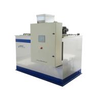 China Automation Continuous Chemical Liquid Dosing Systems For Polymer Productivity 1000L/Hour for sale