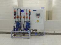 China Inspection Report Included Integrated Chemical Dosing Machine for Wastewater Treatment for sale