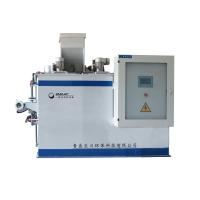 China 1000L/Hr Polymer Dosing System for Increased Productivity in Food Beverage Industry for sale