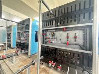 China Water Treatment Machinery 150 kg Weight Automatic Control Chlorine Dioxide Generator for sale
