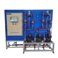 China Integrated Chemical Powder Dosing System For Industrial Sewage Treatment 20 kg Weight for sale