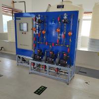 China Integrated Chemical Powder Dosing System For Industrial Sewage Treatment 20 kg Weight for sale