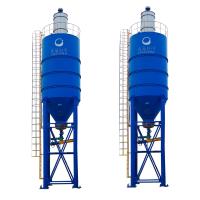 China Water Treatment System Independent Complete Automatic Chemical Powder Dosing Device for sale