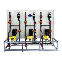 China 20-250kg Professional Electromechanical Integrated Auto System Automatic Dosing Device for sale