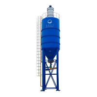 China Customized Voltage 380V Automatic Dosing Device for Water Treatment Powder Mixing for sale