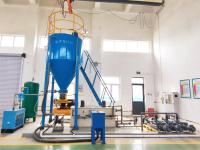 China Customized 6-15 Voltage Activated Carbon Dosing System for Chemical Powder Treatment for sale