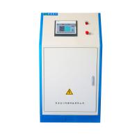 China 120*70*50cm Intelligent PLC Program Distribution Cabinet Control Panel for V-type Filter for sale