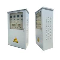 China Overload Protection Function in VFD PLC Constant Pressure Water Supply Control Panel for sale