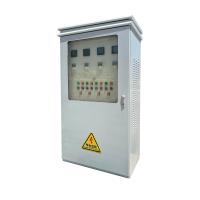 China Overload Protection Function in VFD PLC Constant Pressure Water Supply Control Panel for sale