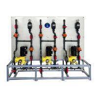 China Highly Integrated Automatic Pam Pac Powder Dosing System For Sewage Treatment 20-250kg for sale