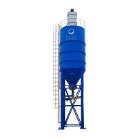 China Full Automatic Powder Dosing Device 300-3500kg for Water Treatment System Efficiency for sale