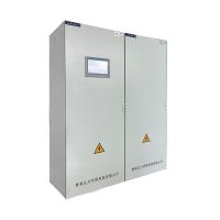 China Industrial PLC HMI Control Panels for Raw Water Pumping Station TCP RJ45 Communication for sale