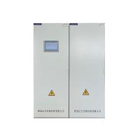 China Industrial PLC HMI Control Panels for Raw Water Pumping Station TCP RJ45 Communication for sale