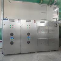China Inspection Report Provided Biological Sewage Plant Water Filter Deodorization Filtration Equipment for sale