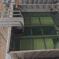 China Sewage Treatment Plant with Water Machine System Equipment and 50m3/d Productivity for sale