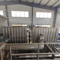 China Sewage Treatment Plant with Water Machine System Equipment and 50m3/d Productivity for sale