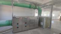 China Professional Production Industrial Filtering System with Stainless Steel 304/316/FRP for sale