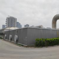 China Water Filter Deodorizing Equipment for Sewage Wastewater Treatment in Food Beverage for sale