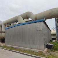 China Stainless Steel 316 Gas Disposal Machinery for Environmentally-Friendly Sewage Plant for sale